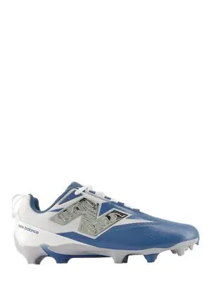 NEW BALANCE Burnx5 Liquid Athletic Sneakers - White/silver/shoreline Blue