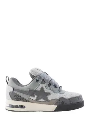 A BATHING APE Flip Sta #1 M2 - Grey