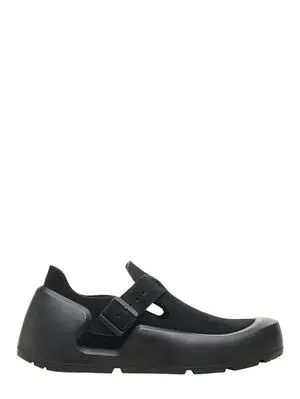 BIRKENSTOCK Reykjavik Clogs - Black
