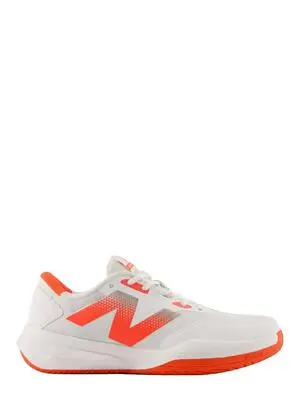 NEW BALANCE 796v4 Pickleball - White/urgent Red