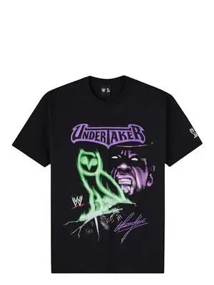 OVO X Wwe The Undertaker Tee Shirt - Black