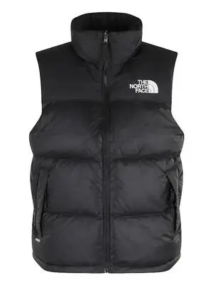 The North Face 1996 Retro Nuptse Vest - Black Red