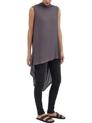 MARCELLA Ines Tunic Top - Anthracite