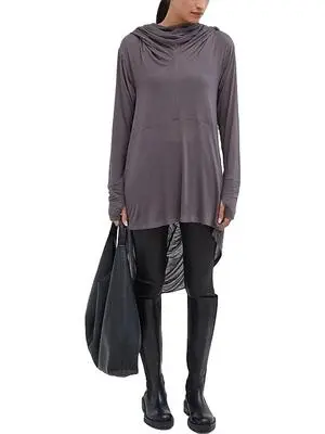 MARCELLA Oslo Tunic Top - Anthracite