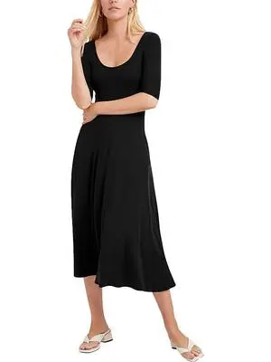 MARCELLA Innogen Dress Black