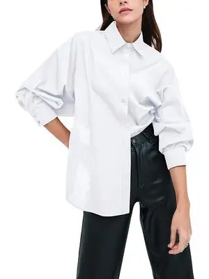 MARCELLA Ezra Shirt White