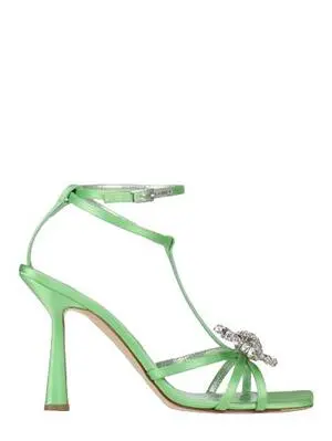ALDO CASTAGNA Heeled Sandals - Green