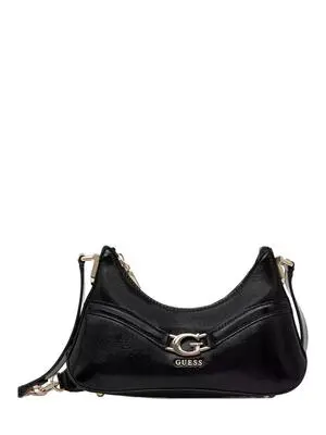 Guess Shoulder Bag - Black
