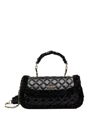 Guess Cristi Crossbody Bag - Black