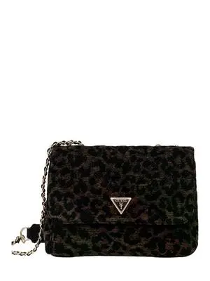 Guess Giully Cross Body Bag - Brown