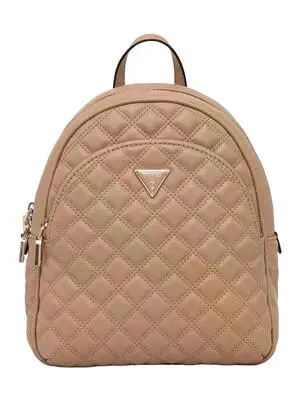 Guess Giully Flap Backpack - Neutrals