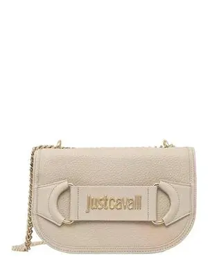 JUST CAVALLI Just Cavalli Logo Cross Body Bag