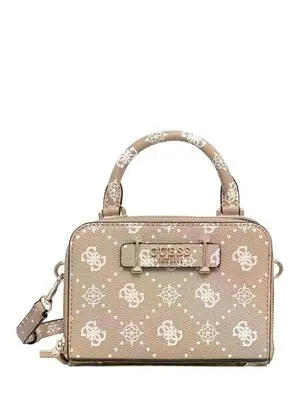 Guess Silia Mini Bag - Neutrals