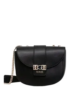 Guess Cross Body Bag - Black