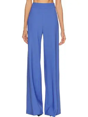 Carolina Herrera Diane Pant - Bluebell