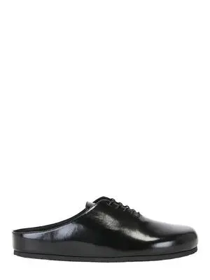 Jacquemus Les Mules Derbie - Black