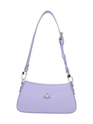 VIVIENNE WESTWOOD Tasha Shoulder Bag - Purple