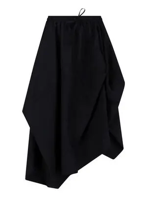 Y3 Sport Uniform Skirt - Black