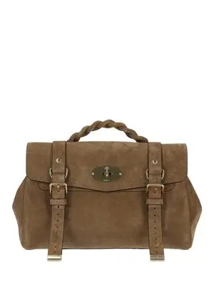 Mulberry Alexa Shoulder Bag - Brown
