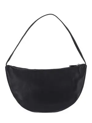 THE ROW Izzy' Small Shoulder Bag - Black