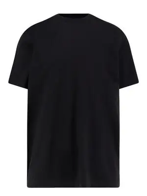 ADIDAS Y-3 Cotton Tshirt - Black