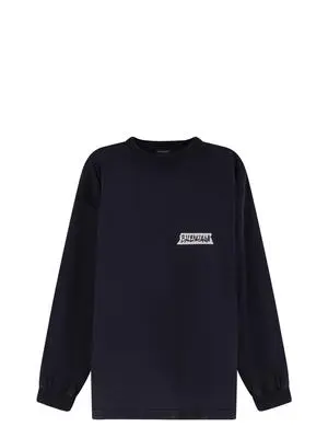 BALENCIAGA Cotton T-Shirt