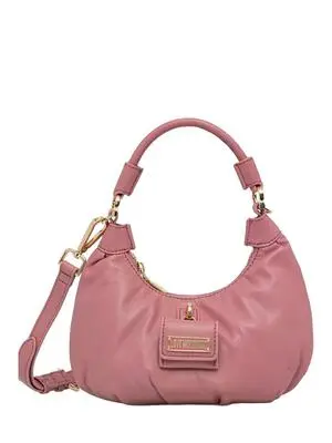 Moschino Zip-fastening Cross-body Bag - Pink