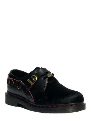 Dr. Martens 1461 Year Of The Horse Leather Shoes - Black