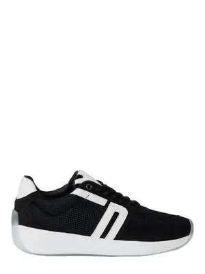 FRESHY Signature Series Sneakers - Black/white