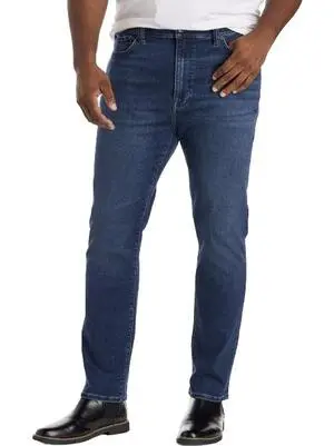 Joe's Jeans Big & Tall Straight-fit Jeans - Andi