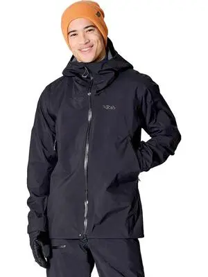 RAB Khroma Diffuse Gtx Jacket - Black