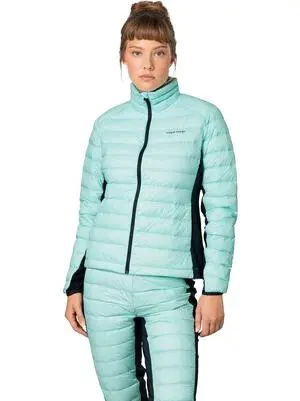 Kari Traa Emilie Down Jacket Wave