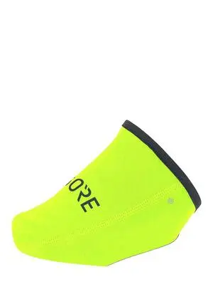 GOREWEAR C3 Gore Windstopper Toe Covers - Neon Yellow