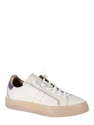 DIBA TRUE Shore Front Leather Sneakers