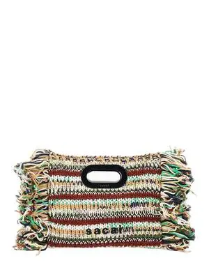 SACAI Knit Shopper