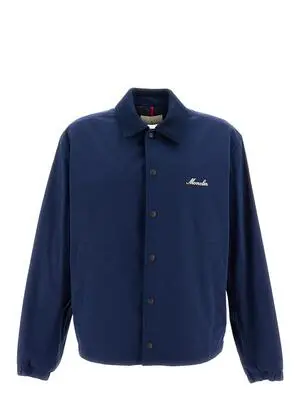 Moncler Arinell Shirt Jacket - Blue