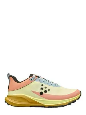 CRAFT Pure Trail X Running Shoe - Creme-cliff