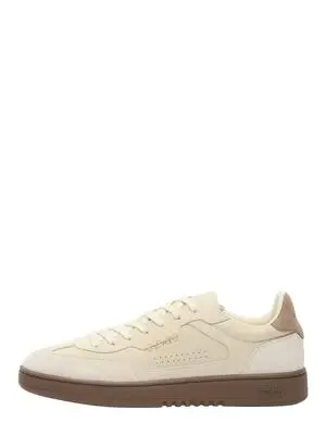 Axel Arigato Dice T-toe Sneaker - Light Grey/beige