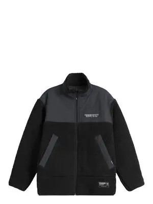 NEIGHBORHOOD Fleece Jacket - Black