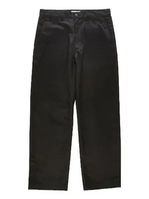 VOWELS Work Pant - Black