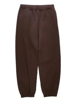 VOWELS Classic Sweatpants - Brown