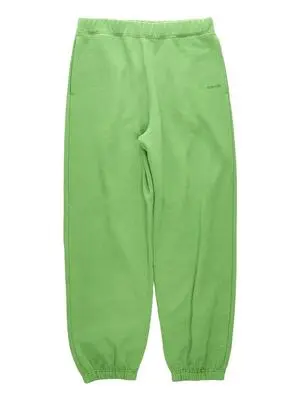 VOWELS Classic Sweatpants - Kelly Green