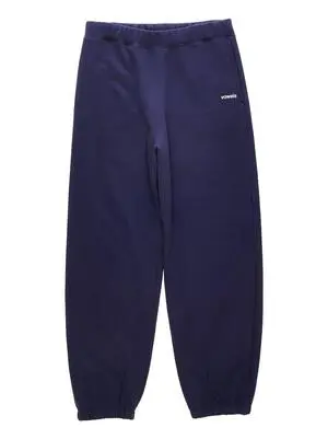 VOWELS Classic Sweatpants - Navy