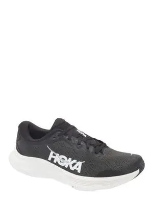 HOKA Solimar 2 Training Shoe - Black/white