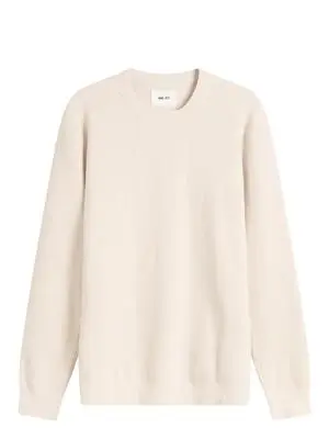 Nn07 Danny Soft Crewneck Sweater - Ivory