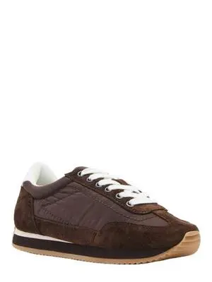 Blondo Ersula Waterproof Sneaker - Java Nylon