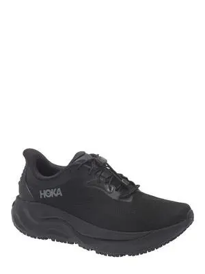 HOKA Arahi Sr Sneaker - Black/black