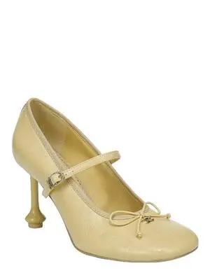 CIRCUS NY BY SAM EDELMAN Vivian Mary Jane Pump - Dusty Yellow