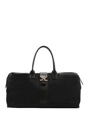 FPM MILANO Butterfly Duffle Bag - Ebony