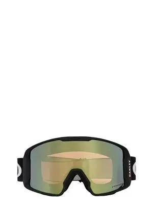 Oakley Line Miner L Prizm Ski Goggles - Black